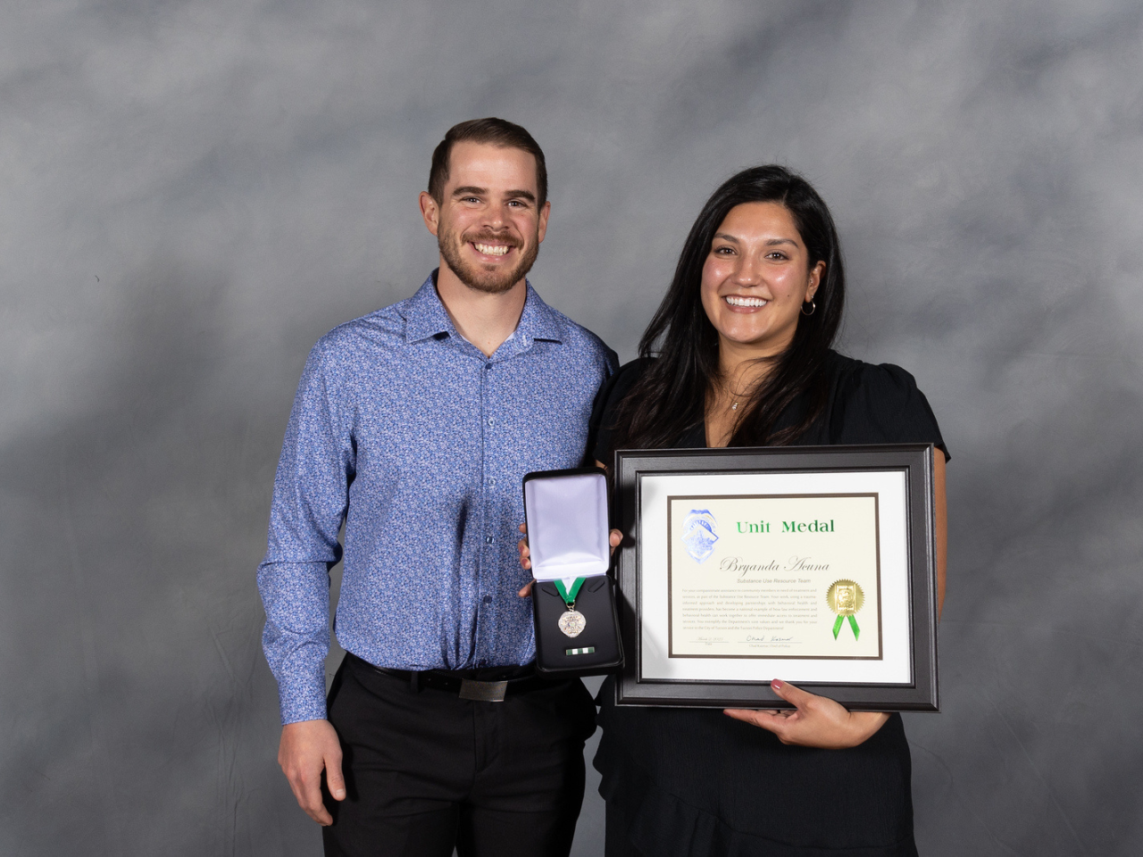 CODAC Staff Recognized for Contributions to Community Safety - CODAC