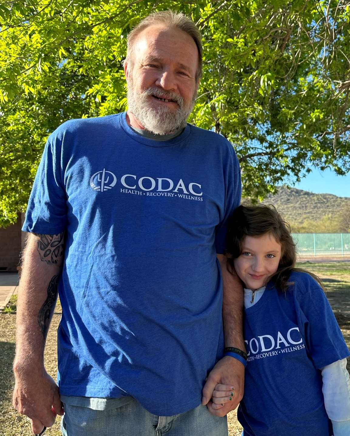 Shawn’s Purpose: A Story of Fatherhood and Recovery - CODAC