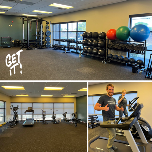 CODAC Introduces Wellness Room to Support Health of Members, Staff - CODAC