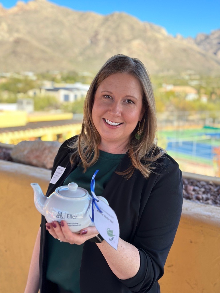 CODAC’s Chief Operating Officer Recognized by Eller College as an ...