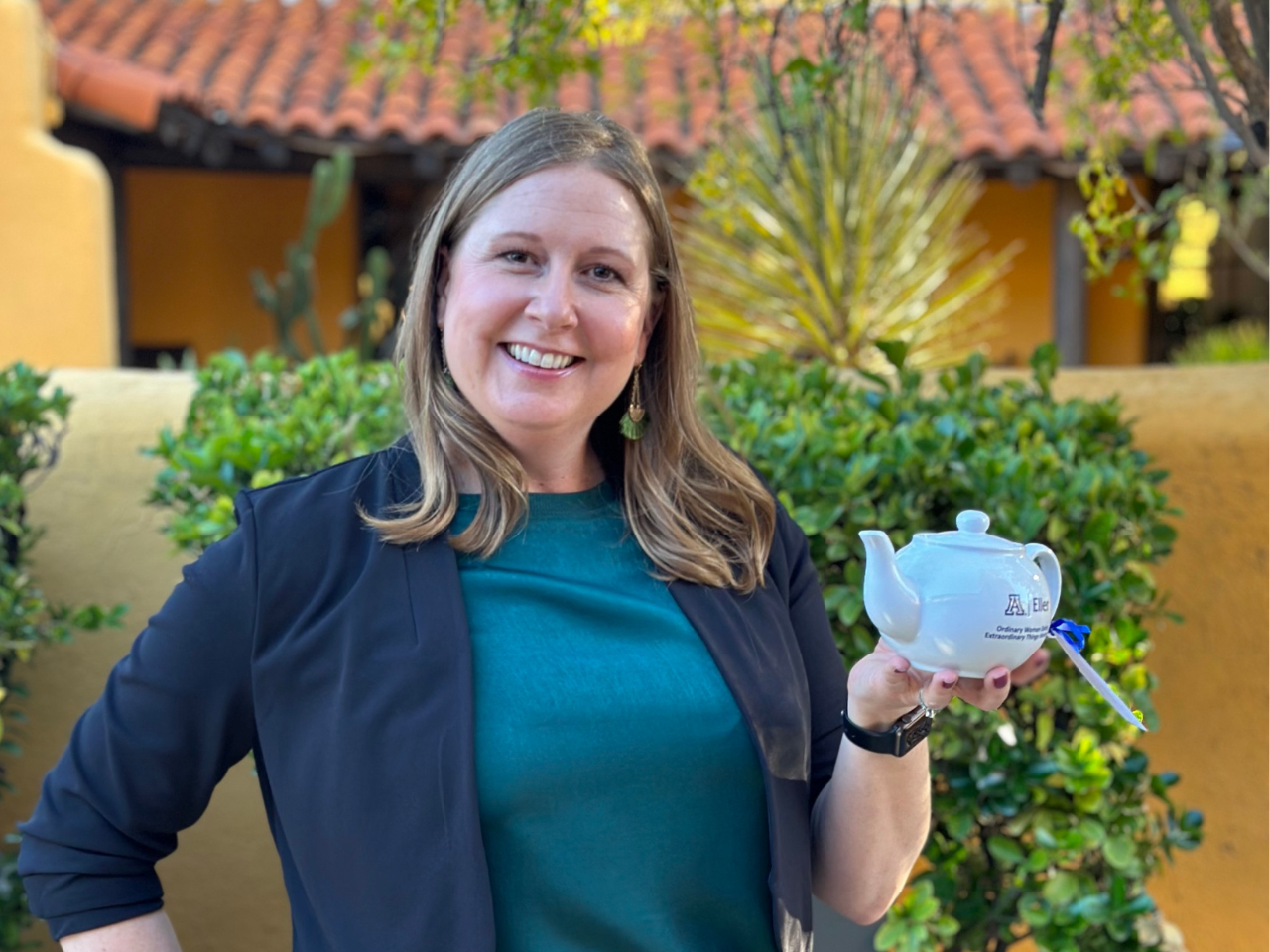 CODAC’s Chief Operating Officer Recognized by Eller College as an ...