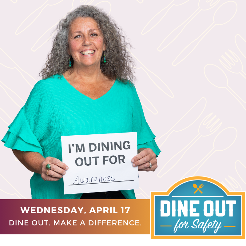 Support Survivors: Dine Out at Participating Restaurants on 4/17 - CODAC