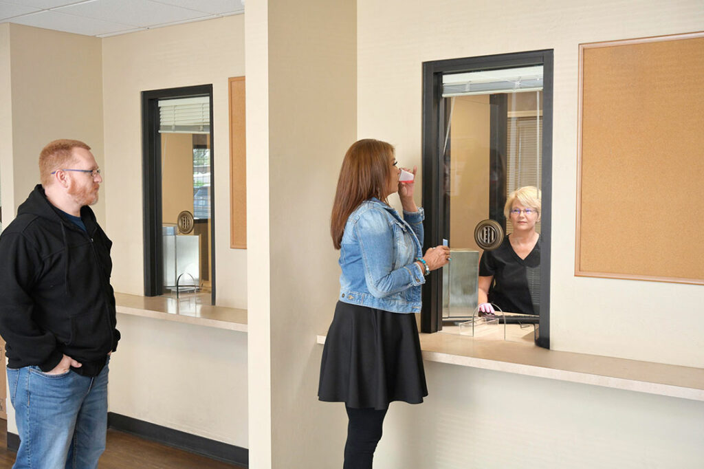 GetYourLifeBack - CODAC