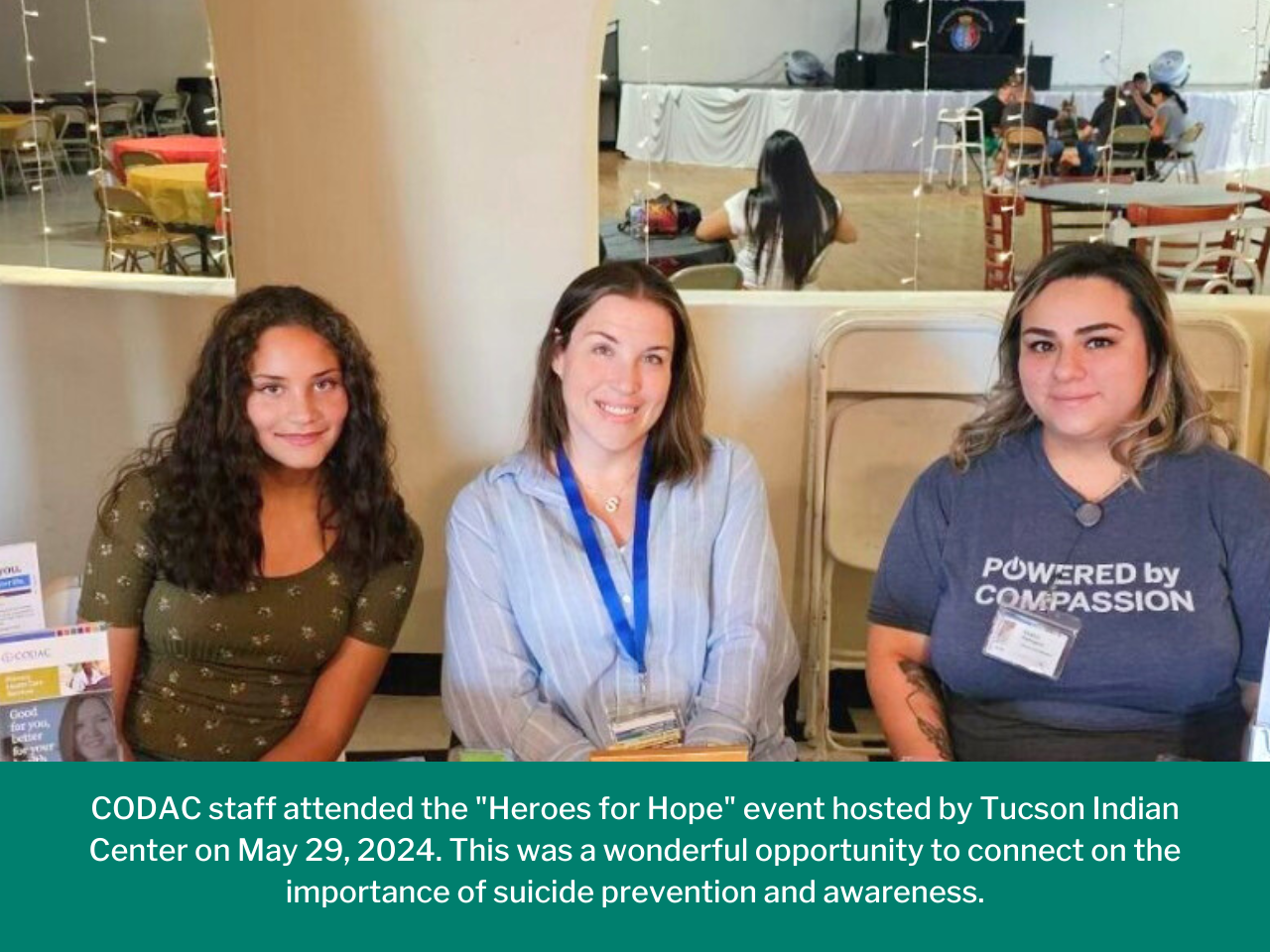 Staff Spotlight: Meet Our Team | CODAC Health, Recovery & Wellness, Inc.