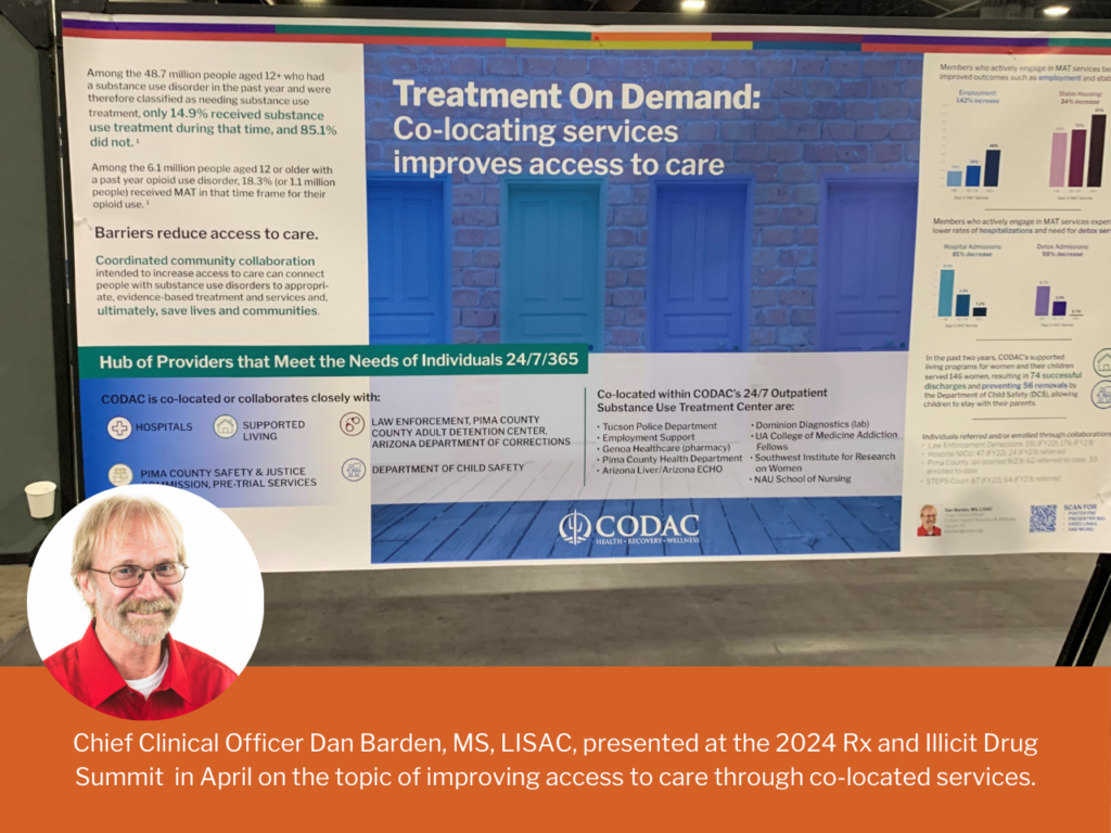 Staff Spotlight: Meet Our Team | CODAC Health, Recovery & Wellness, Inc.