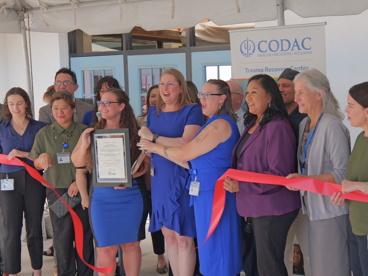 Tucson Mental Health: CODAC Health, Recovery & Wellness, Inc.